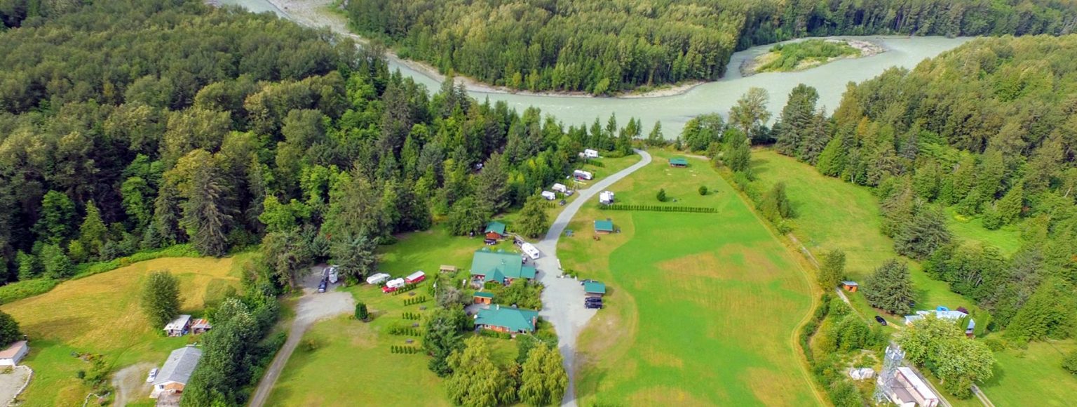 Rip Rap Camp – | Bella Coola Valley